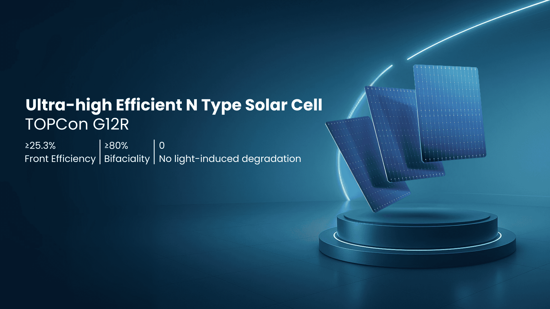 N-type TOPCon Solar Cells | Involt Energy Products